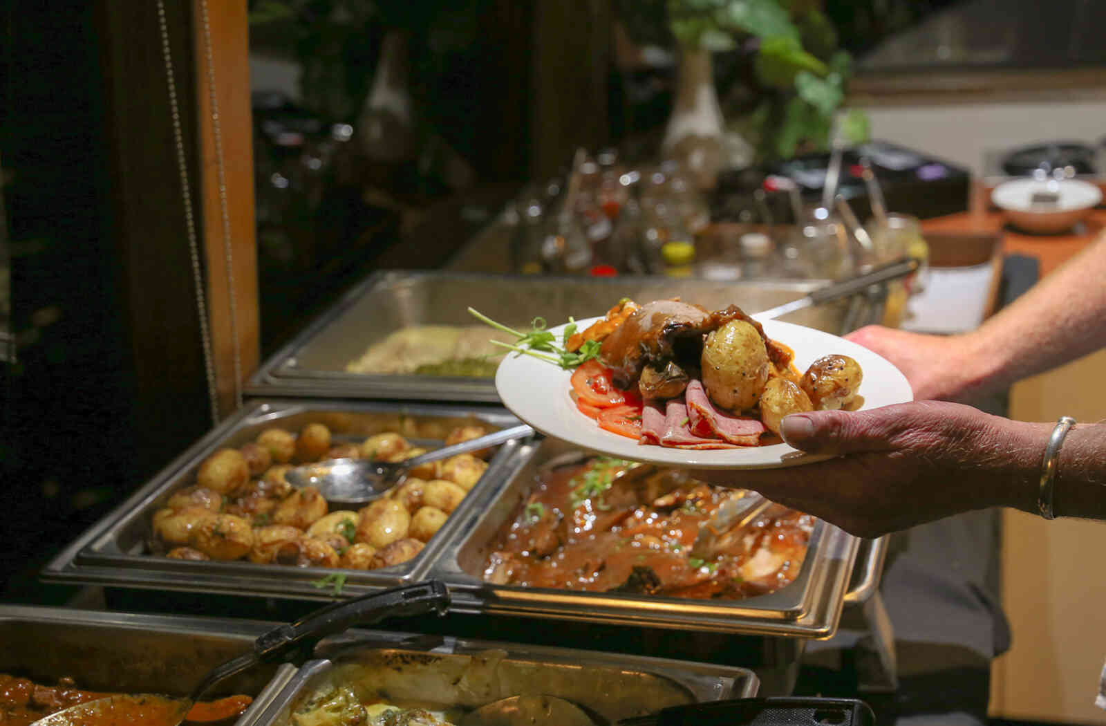 School Buffet Package - Captain Cook Cruises Western Australia