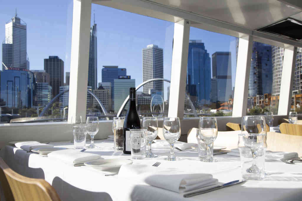 2022 WA Tourism Award Winners - Captain Cook Cruises Western Australia