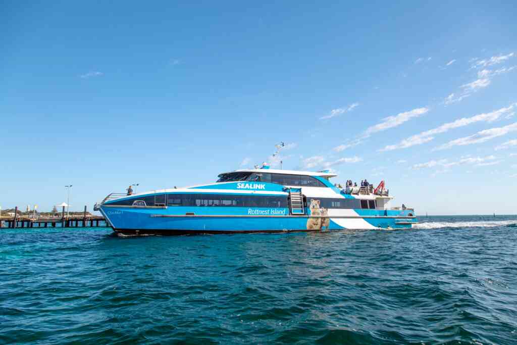 Special Cruises and Offers - Captain Cook Cruises Western Australia