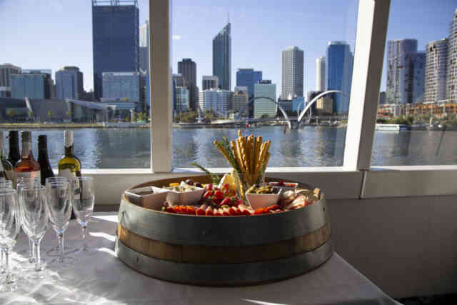 Captain Cook Cruises WA - Functions - Captain Cook Cruises Western ...